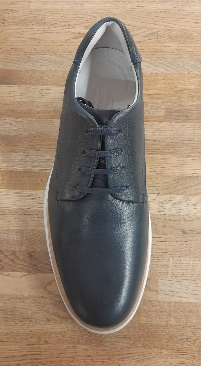 Pablo Lace up Shoe – William Bruce Inverurie